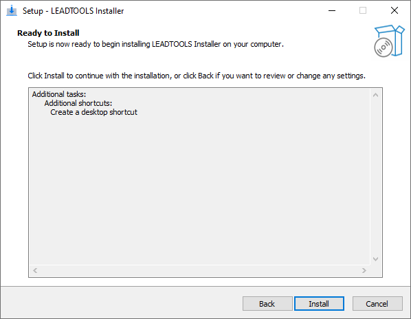 LEADTOOLS 入门教程: 如何快速安装 LEADTOOLS应用程序_leadtools eval license.zip-CSDN博客