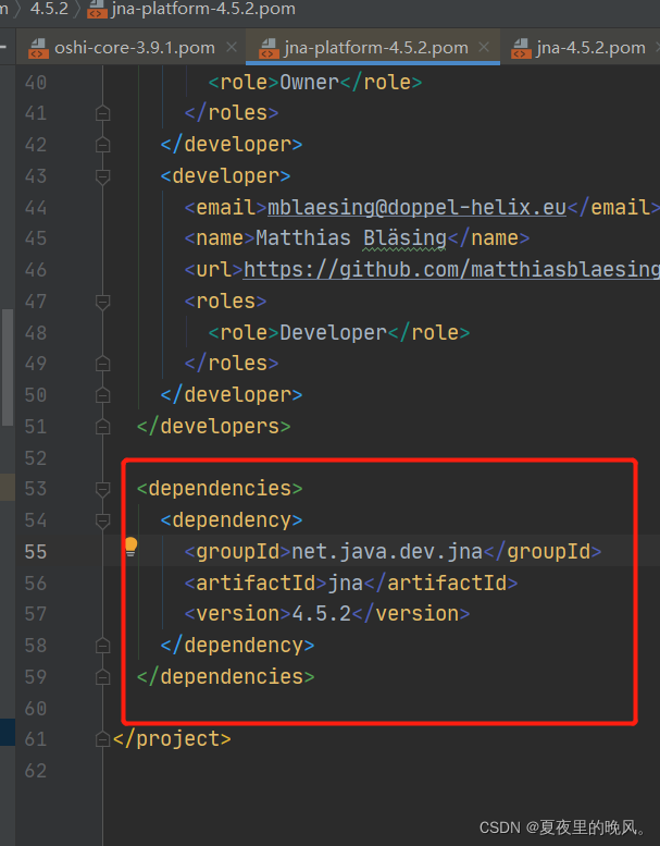 NoClassDefFoundError: Could not initialize class-CSDN博客