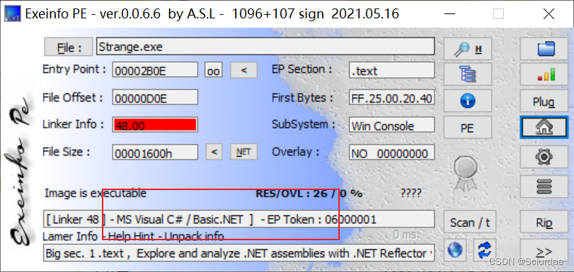 BUUCTF NewStarCTF 2023 Week2 Reverse方向wp_buuctf newstart2023 week2 reverse-CSDN博客