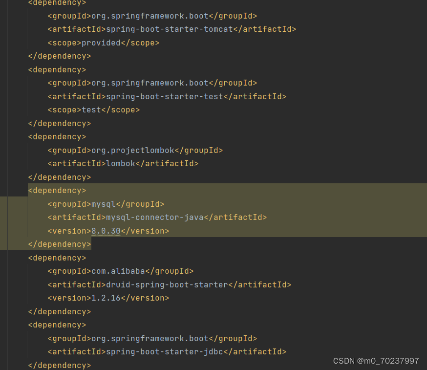 springboot框架_springboot框架现阶段-CSDN博客