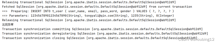 Springboot中controller使用事务_controller 事务-CSDN博客