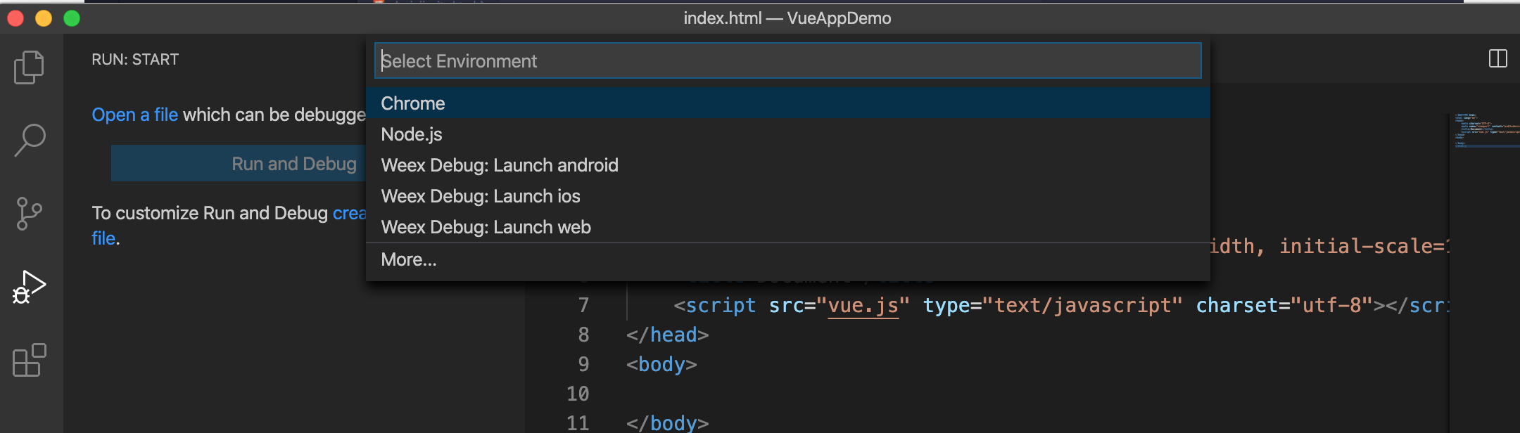VS Code 添加chrome调试及localhost 拒绝连接请求问题_vscode localhost 拒绝了我们的连接请求。-CSDN博客
