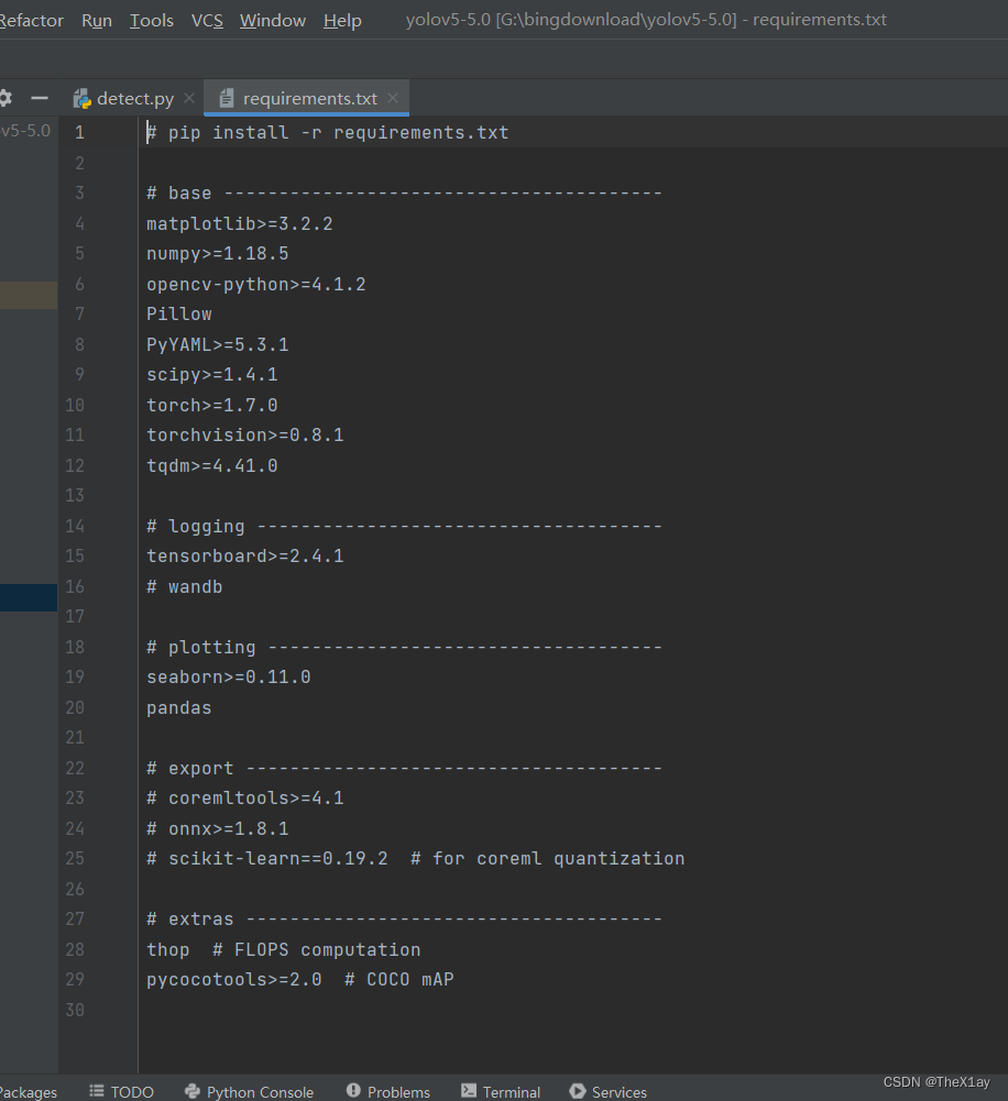 初识YOLO v5_yolo v5是什么-CSDN博客