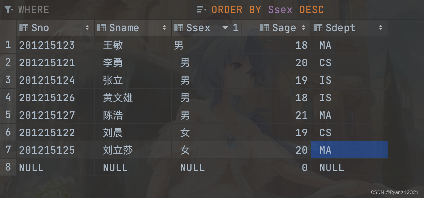 IDEA数据库NULL值的问题_idea空值-CSDN博客