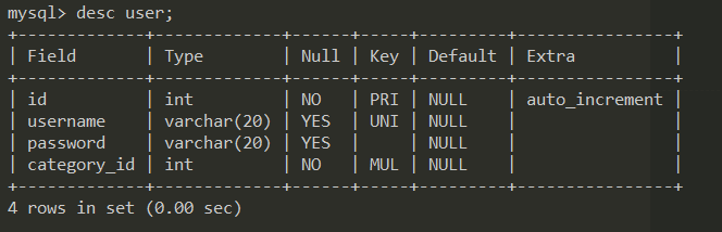 MySQL表外键删除报错_[err] 1828 - cannot drop column 'class teacher': n-CSDN博客