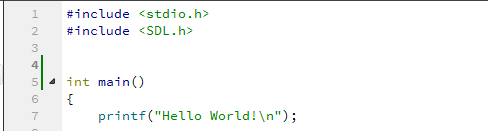 SDL_main导致main找不到入口_sdlmain-CSDN博客