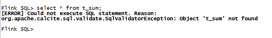Flink SQL --JDBC connector_flink-connector-jdbc-CSDN博客
