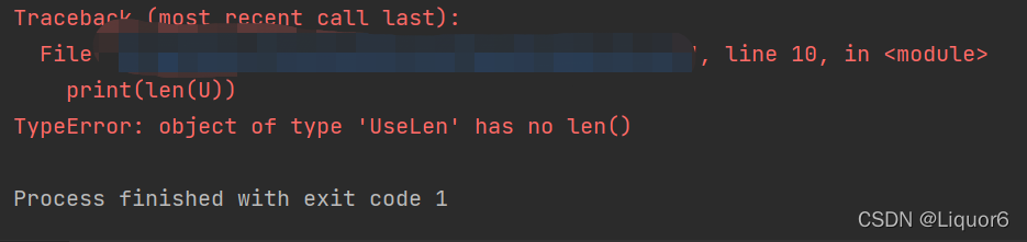 python的__len__方法使用-CSDN博客