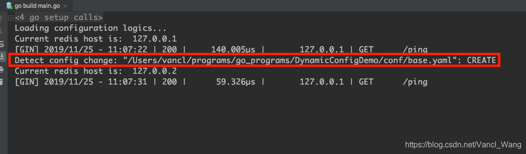 Golang基于viper的配置热加载或动态变更方法介绍_golang web 动态化配置-CSDN博客