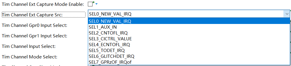 Autosar MCAL-GTM之定时输入TIM_gtm tim-CSDN博客