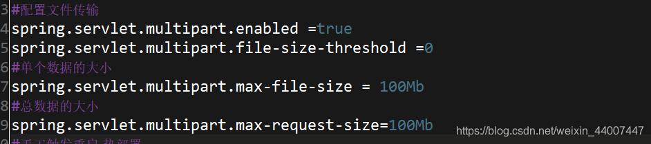 SpringBoot文件上传_spring boot 上传文件存到classpath-CSDN博客