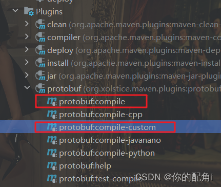 SpringBoot使用GRPC框架(服务端)_grpc-spring-boot-starter-CSDN博客
