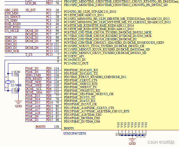 STM32的SRAM_stm32 sram-CSDN博客