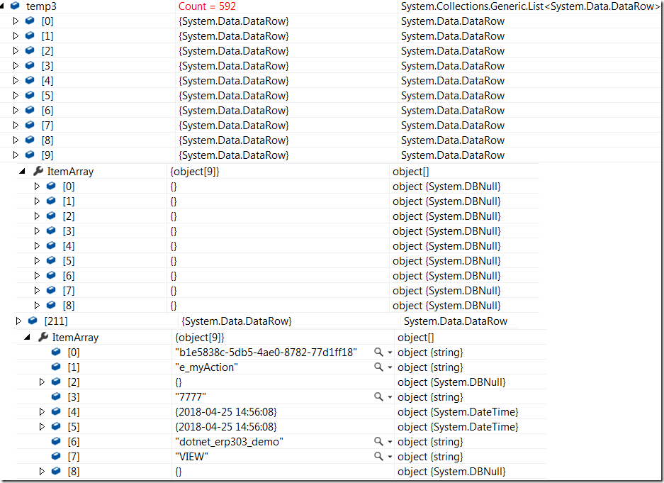 DataTable Linq 左连接-CSDN博客