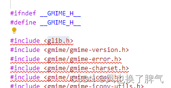 c++ 获取邮件文件eml中的附件_gmime 编译-CSDN博客