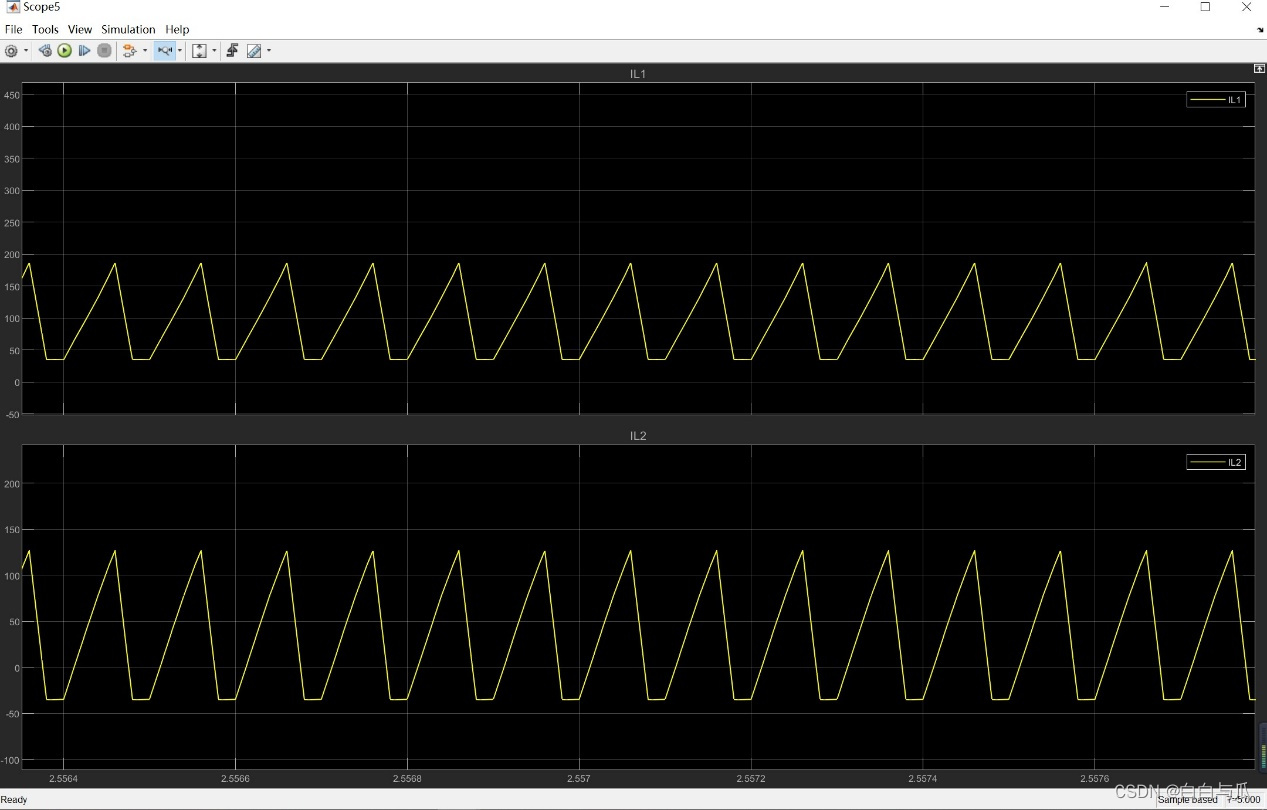 【电力电子在电力系统中的应用】2 CCM和DCM模式下Cuk电路的升降压工作状态_matlab仿真实现dcm控制-CSDN博客