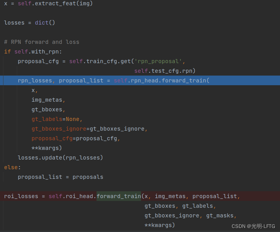 Oriented rcnn-CSDN博客