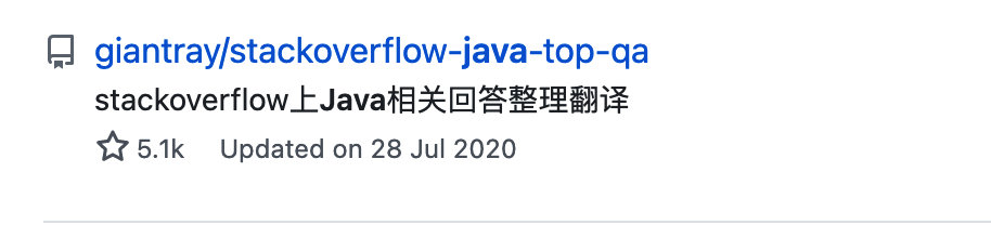吐血整理，GitHub上所有热门的Java学习资料汇总/附赠高清思维导图_github上的java资源-CSDN博客