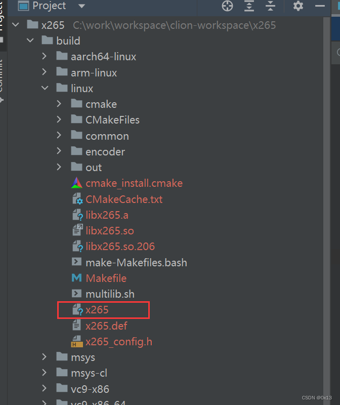 x265 windwos使用wsl调试_x265windows-CSDN博客