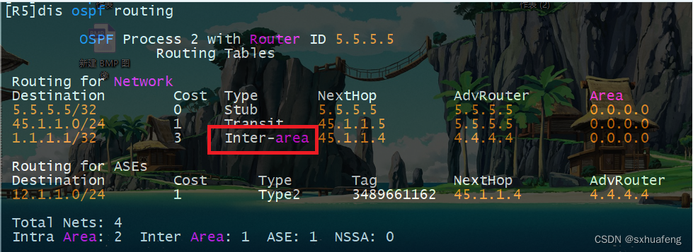 【HCIE】MPLS-VPN OSPF与BGP互操作特性（domain-id）_ospf domain id-CSDN博客