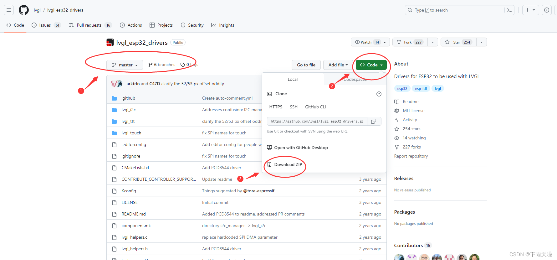 ESP32-S3-DevKitC-1移植LVGL（3.5寸TFT ILI9488）显示music-play-demo_esp32 ...