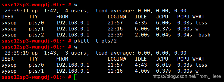 Linux 杀进程几种方式的区别：kill，killall，pkill_killall与kill区别-CSDN博客