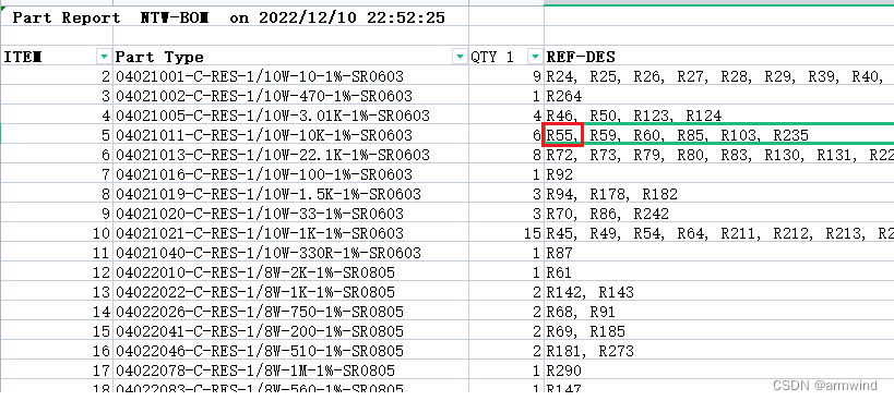 pads logic 生成参考编号带分隔符以及不统计不贴元器件的BOM_pads logic导bom不要--CSDN博客