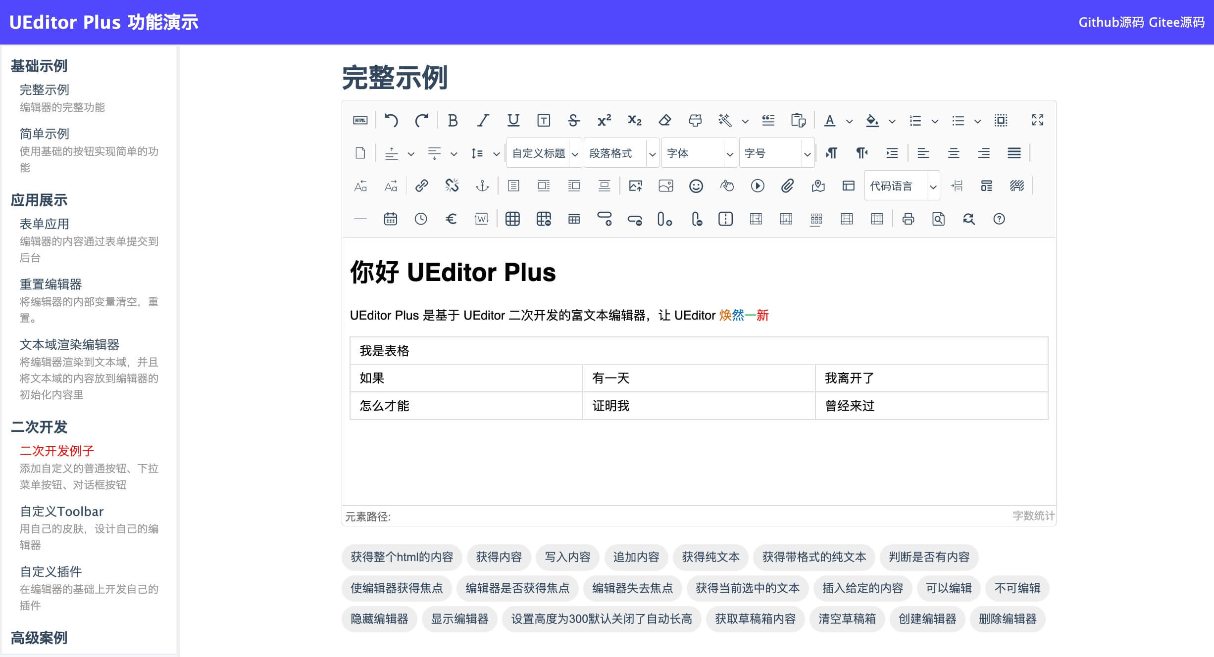 UEditorPlus v3.4.0 全新公式编辑体验，Logo全新发布_ueditor演示-CSDN博客