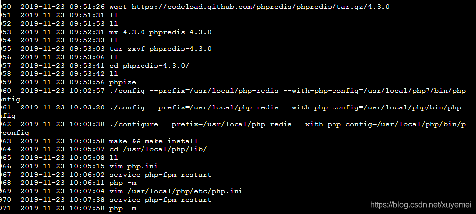 redis编译报错Cannot find config.m4_cannot find config.m4.-CSDN博客