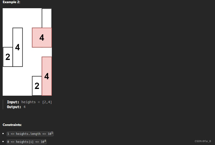 84. Largest Rectangle in Histogram-CSDN博客
