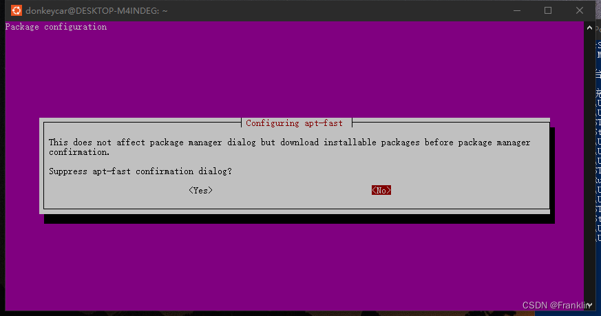 【WSL】[01] windows subsytem linux 安装、尤其（Ubuntu) 以及GUI的详细安装方法 - 升级APT到APT-FAST，加快8倍安装速度_windows ...