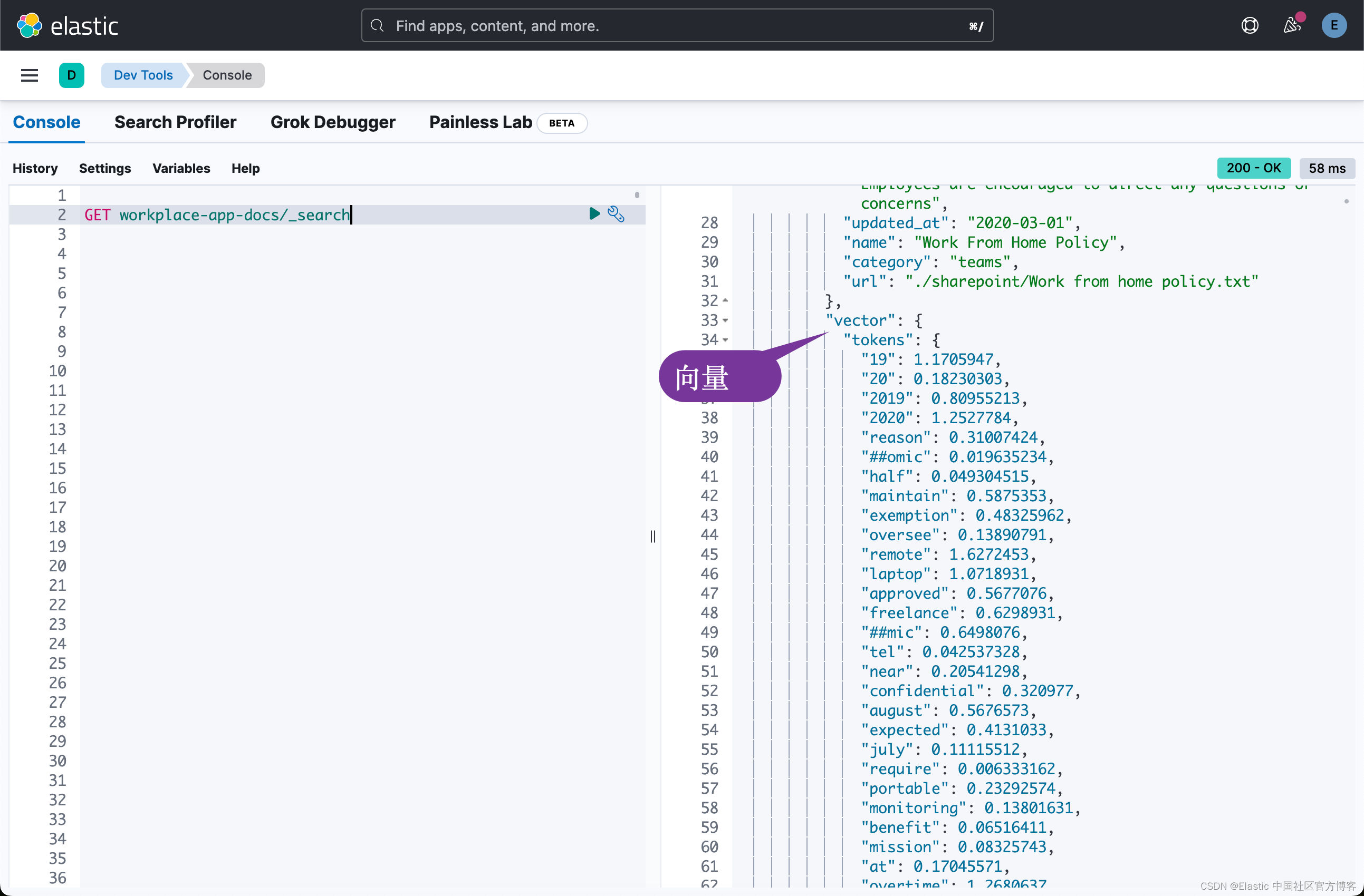 Elasticsearch：聊天机器人教程（一）_elasticserach 客服机器人-CSDN博客