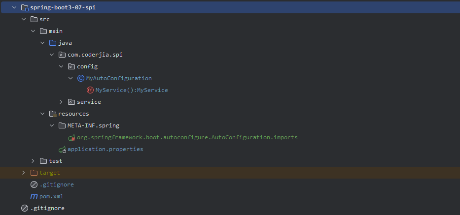 重学SpringBoot3-SPI机制_springboot3 spi-CSDN博客