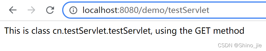 【Java Web】@WebServlet详解-CSDN博客