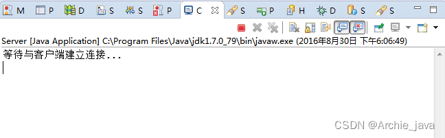 Socket实例，实现多个客户端连接同一个服务端代码andtcp网络编程 Serversocket和socket实现多客户端聊天 Socket多个