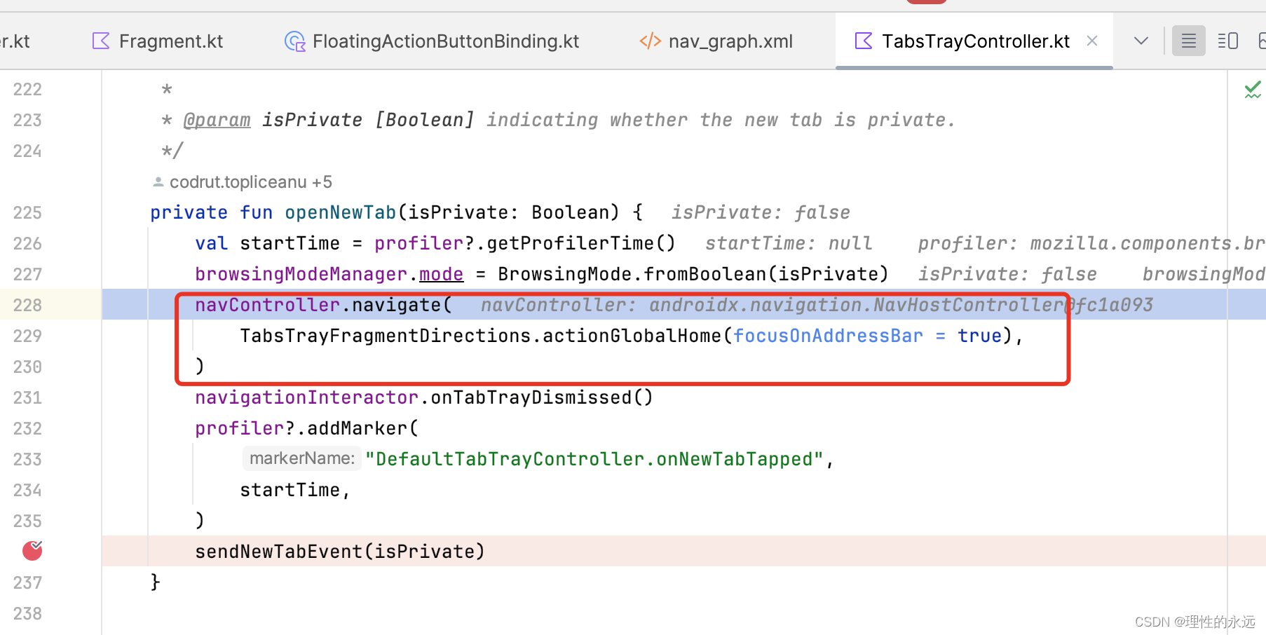 android_firefox源码解读新建tab2_firefox-android 源码解析-CSDN博客