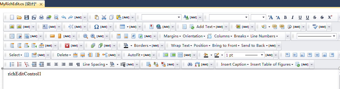 「干货分享」DevExpress常用控件——RichEditControl使用指南-CSDN博客