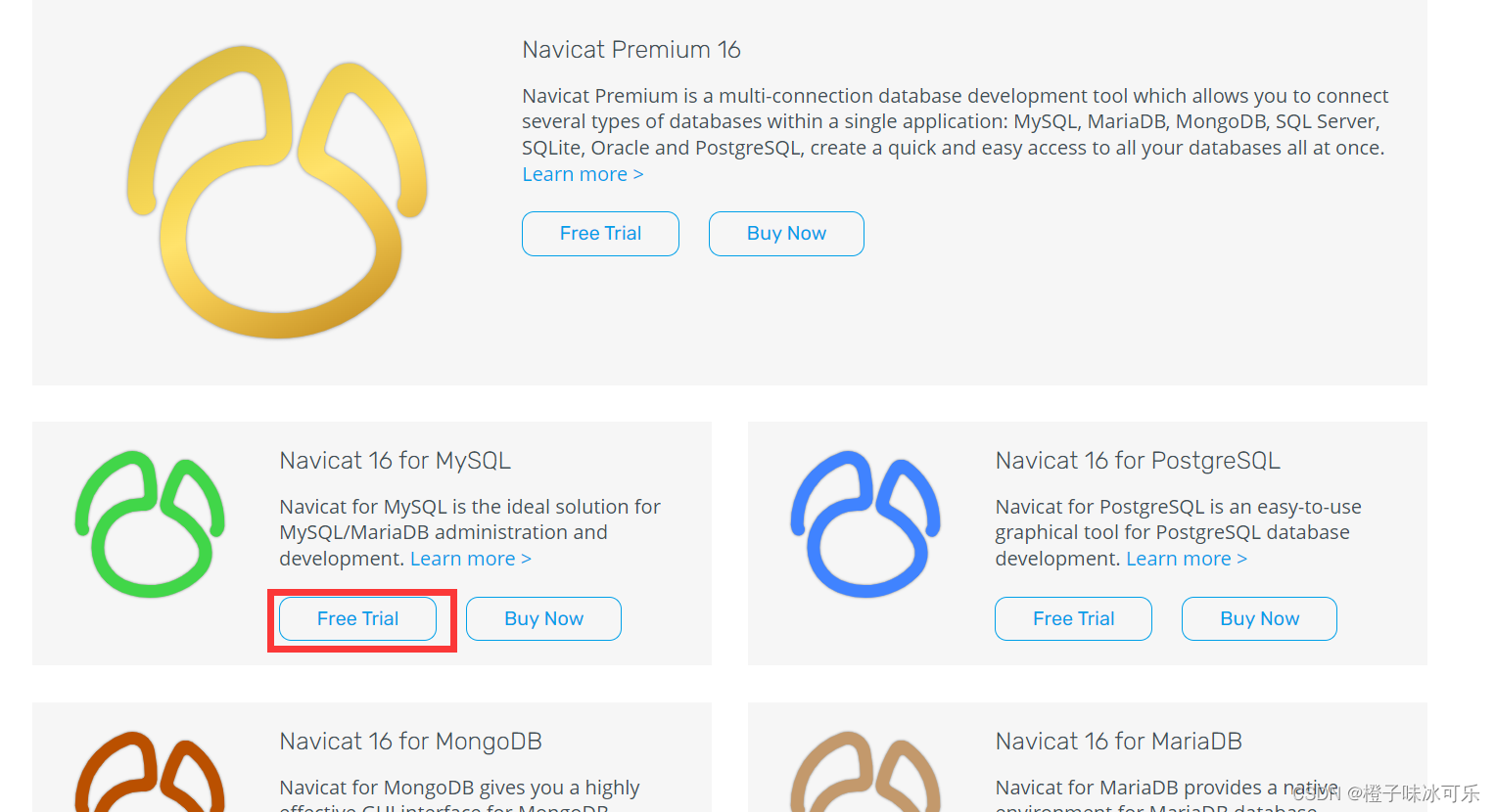 MySQL连接工具(SQLyog、Navicat)下载安装_mysql连接工具下载-CSDN博客
