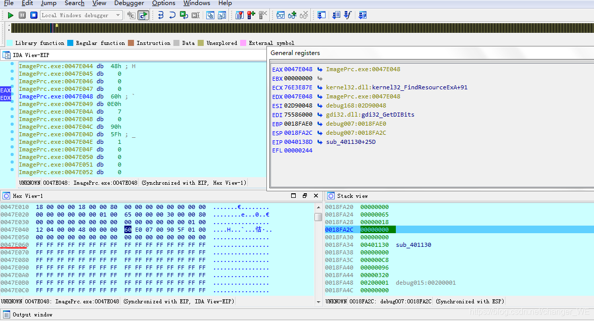 Reversing.Kr ImagePrc-CSDN博客