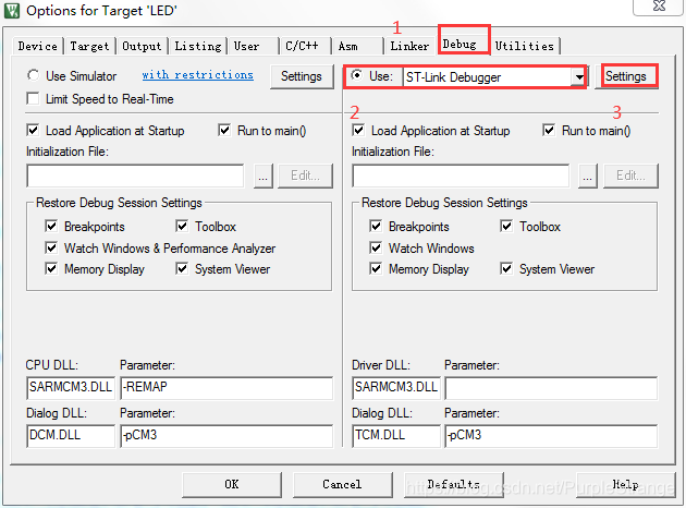 解决stm32f103c8t6使用st Link V2烧录的问题stm32素履求知 Gitcode 开源社区