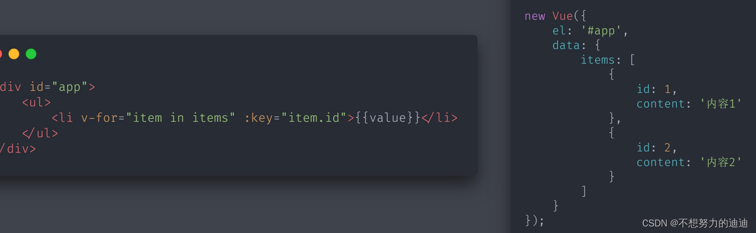 Vuejs 基础语法 Vuejs 指令let Data As Data1 Csdn博客