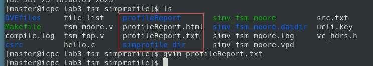【VCS】（5）Fast RTL-level Verification_simprofile-CSDN博客
