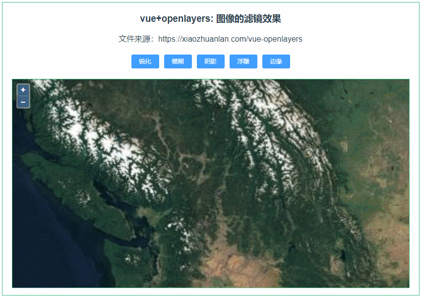 openlayers 入门教程（二）：map 篇_openlayers菜鸟教程-CSDN博客