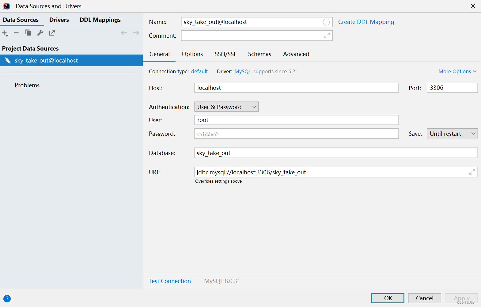 Java问题解决——苍穹外卖_nohup java –jar sky-server-1.0-snapshot.jar &> tli-CSDN博客