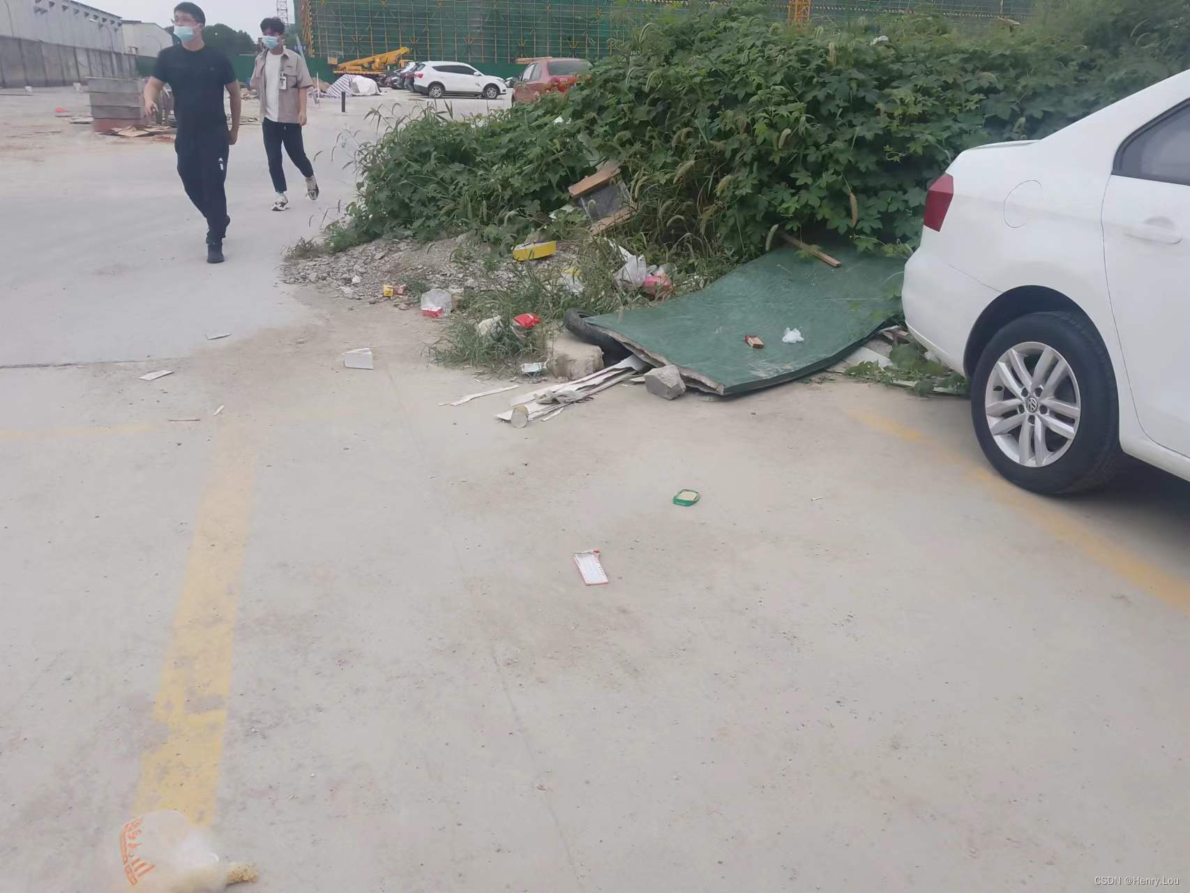 the parking lot should be reformed-CSDN博客