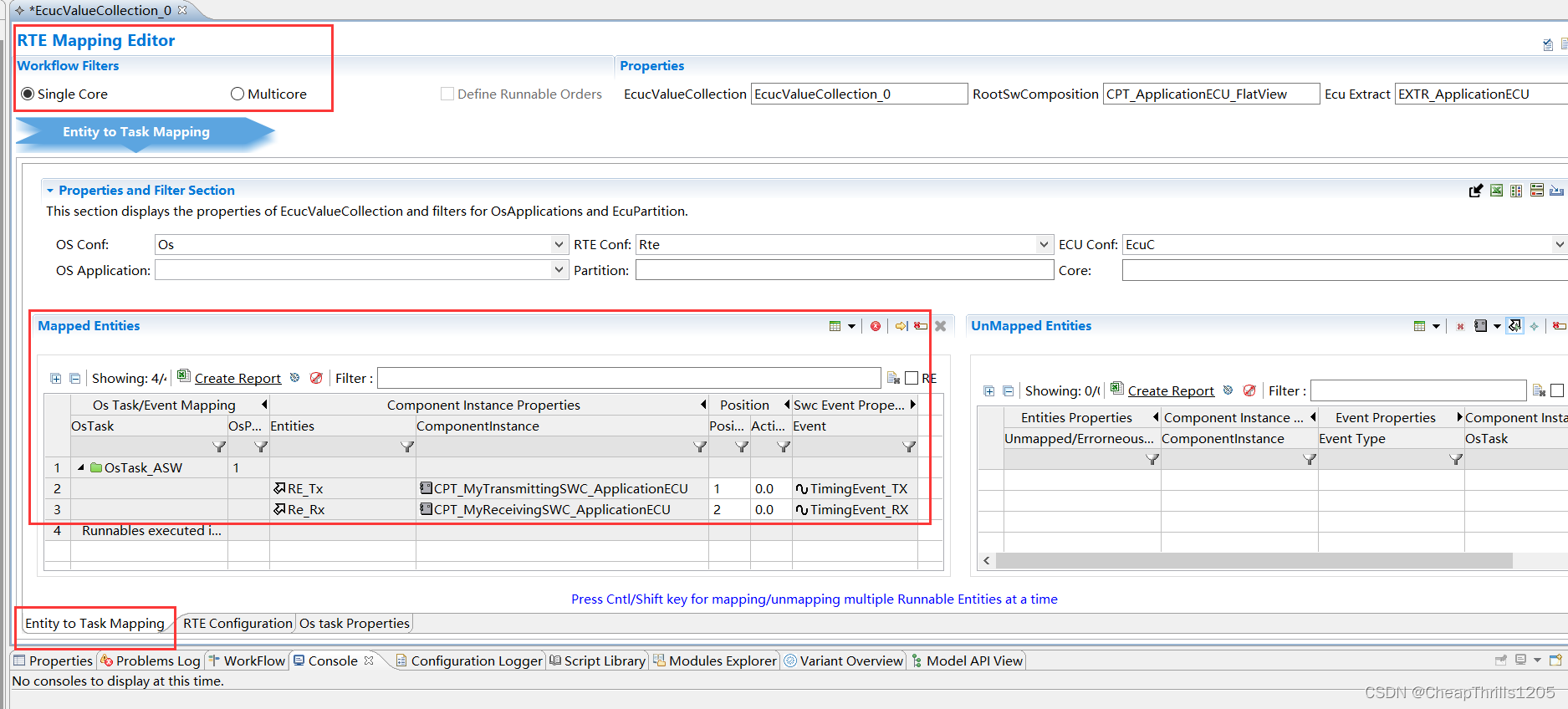 ETAS-ISOLAR ECU配置和代码生成 （一） --Workflow 03_etas生成代码步骤-CSDN博客