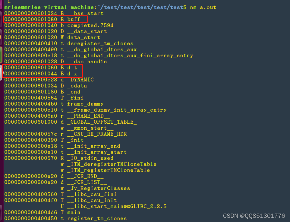 Linux内存管理四（进程细化）_哪些只读数据存储在rodata段?-CSDN博客