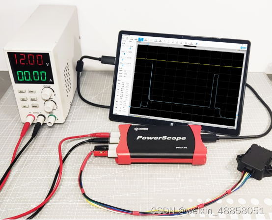 如何测试低功耗设备的平均电流_powerscope-CSDN博客