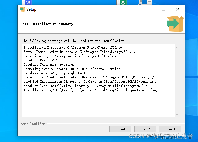 Windows 下 Postgresql 图形化界面安装、配置详解postgresql 可视化 Csdn博客